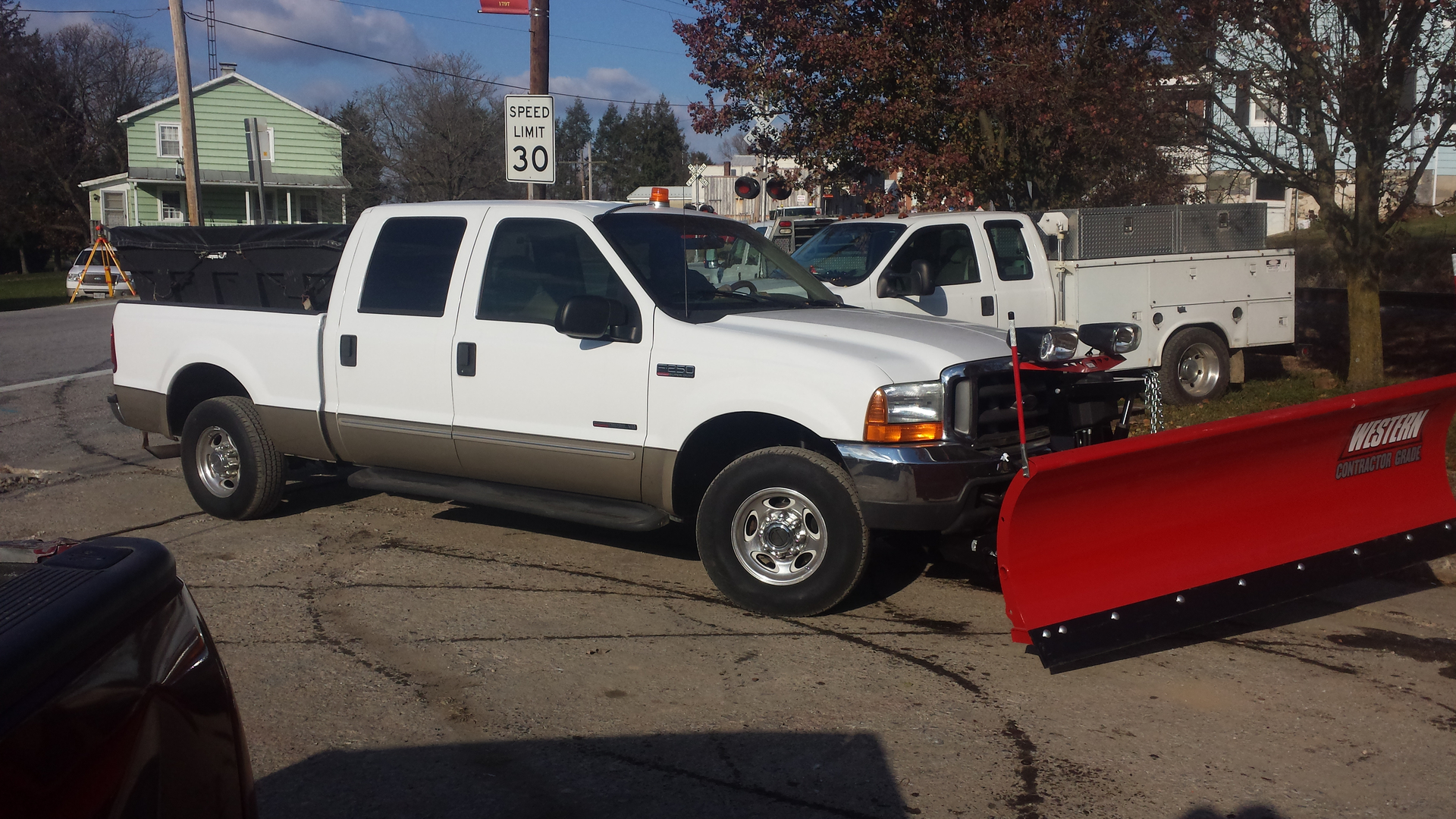 Buy Snow Plows | Snow Plow Sales | XTREME Fabrication in MD