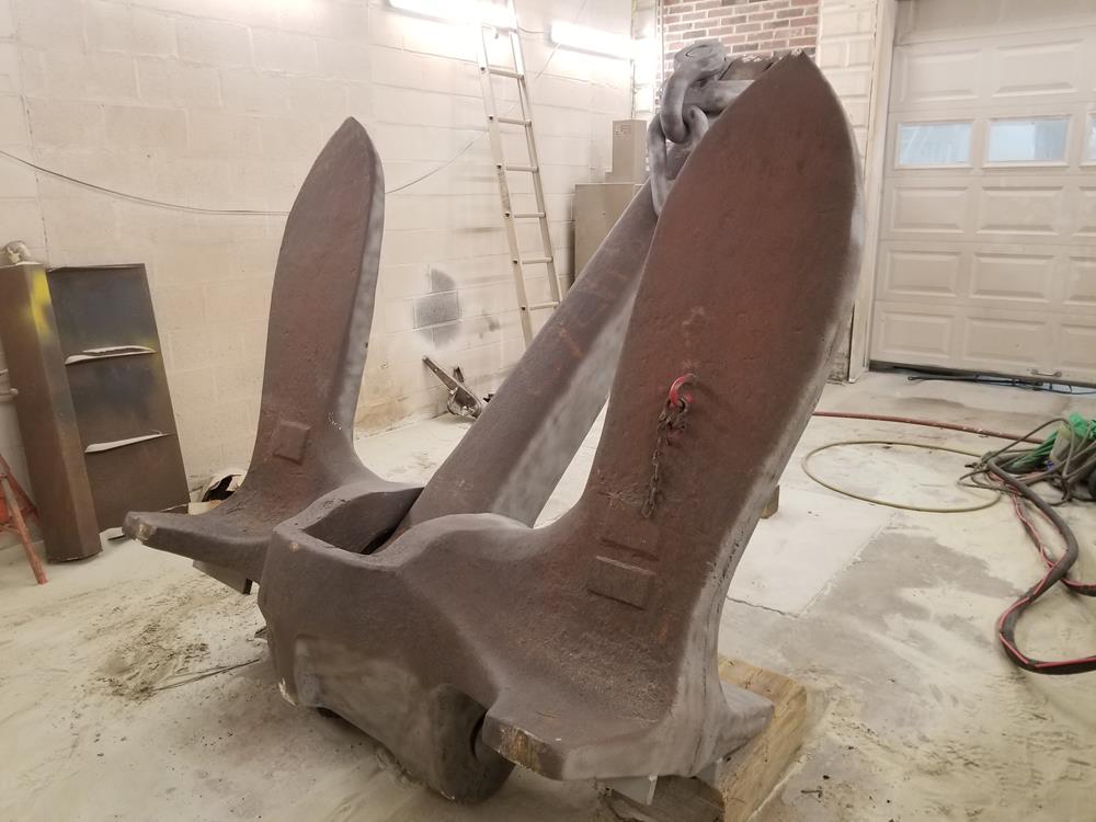Sandblasting Services | XTREME Fabrication of Carroll County, Maryland